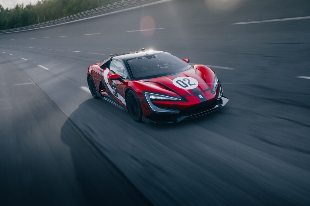 Yangwang U9 Xtreme is the world's fastest car, clocks 496 kmph - Overdrive