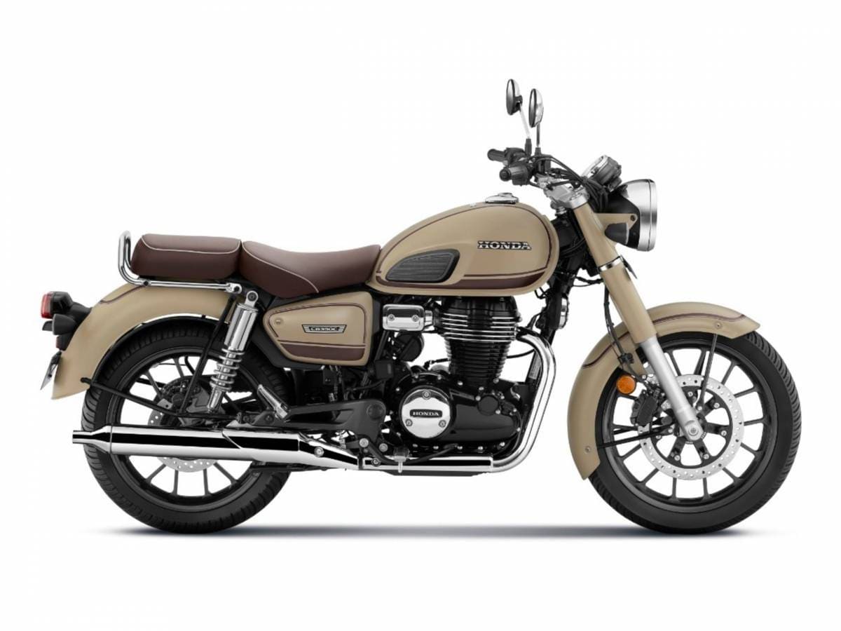 Honda CB350C Special Edition launched at Rs 2.02 lakh - Overdrive