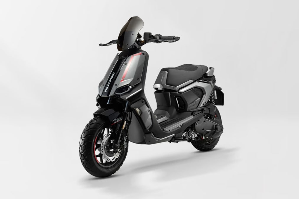 VLF Mobster launched at Rs 1.30 lakh - Overdrive