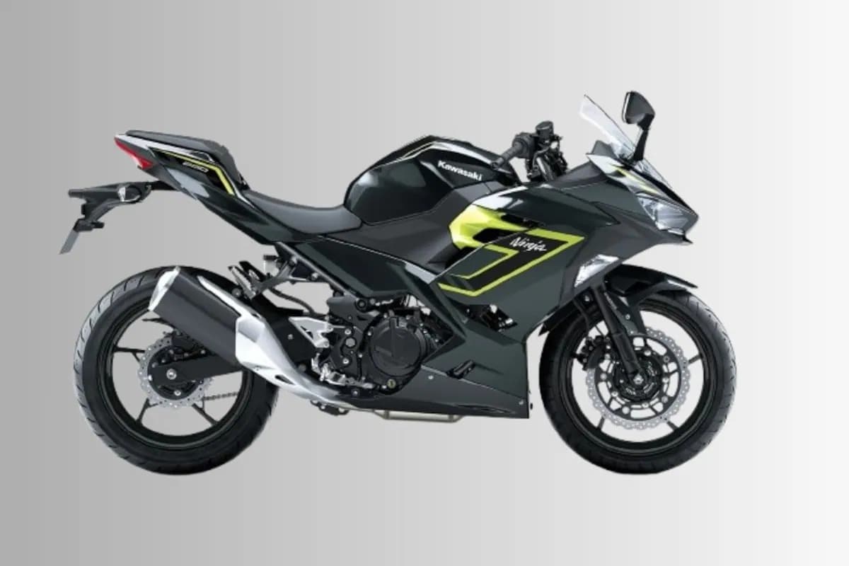 2026 Kawasaki Ninja 250 and Z250 revealed - Overdrive