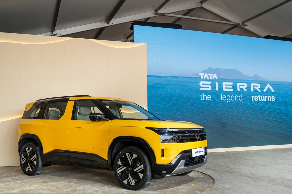 Production spec Tata Sierra revealed - Overdrive