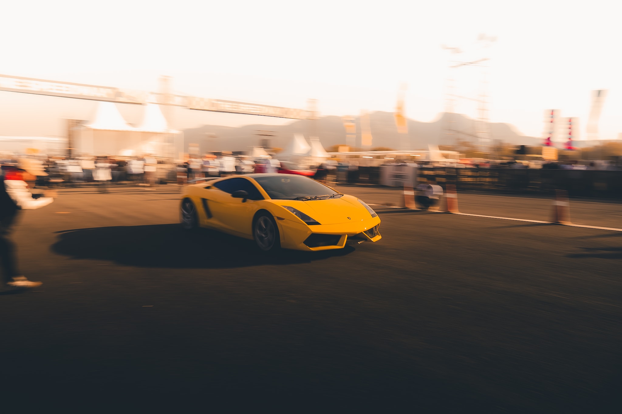 Generation Speed 2026 scheduled for February - Overdrive