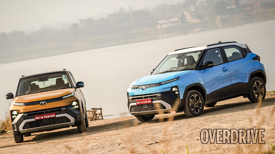 2026 Tata Punch first drive review - Overdrive