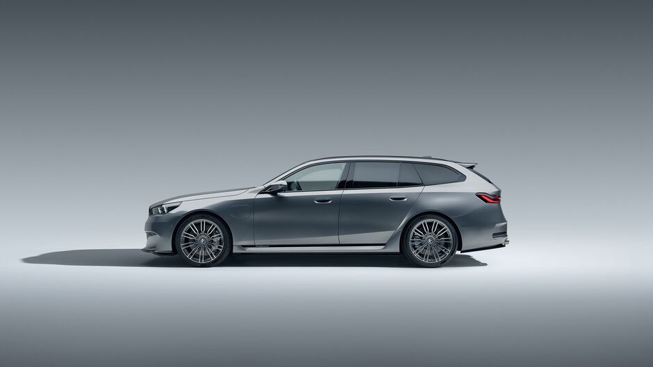 Bovensiepen 05 GT revealed as 801 PS M5 Touring-based performance ...