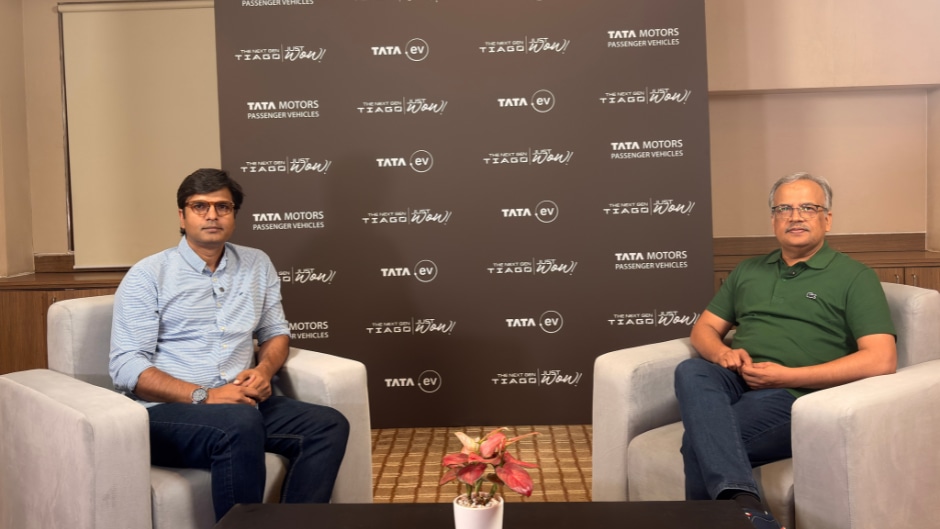 Decoding the New Tata Tiago, EV Battery and Charging with Anand ...