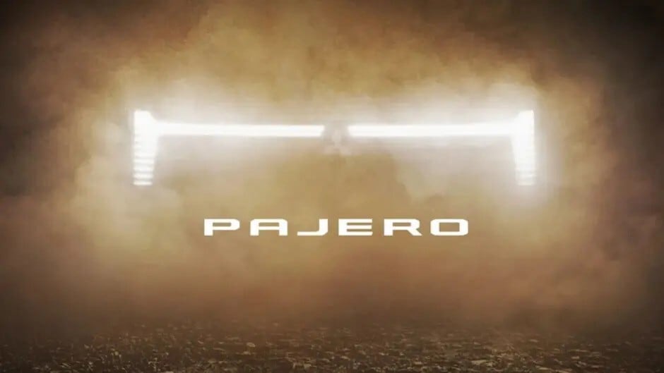 Mitsubishi Brings Back the Pajero: What We Know So Far - Overdrive